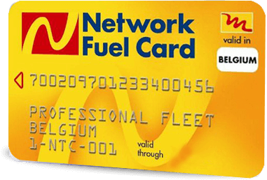Tankkaarten voor Belgische bedrijven - De Fleetpass & Network Fuel Card Dual-aanbieding