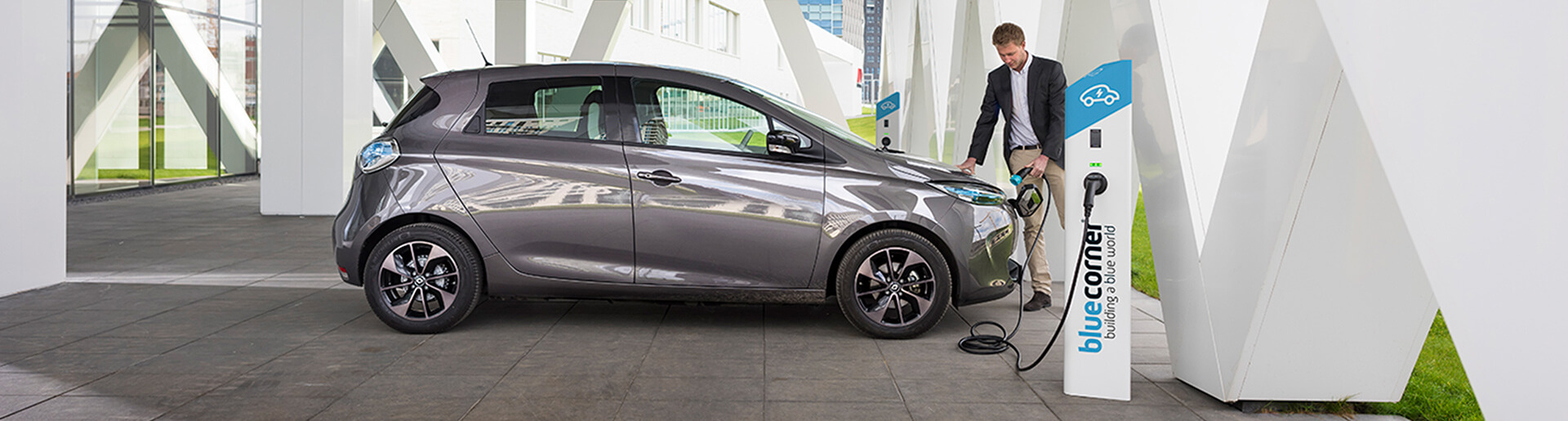 Voordelig tanken én laden? - Belgian Fuel Card